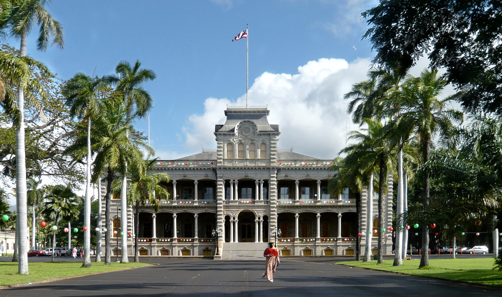 Iolani Palace In Honolulu Hawaii Kid friendly Attractions Trekaroo