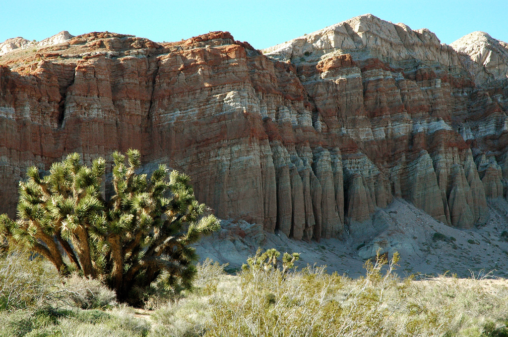 Red Rock Canyon State Park in Ricardo, California - Kid-friendly ...