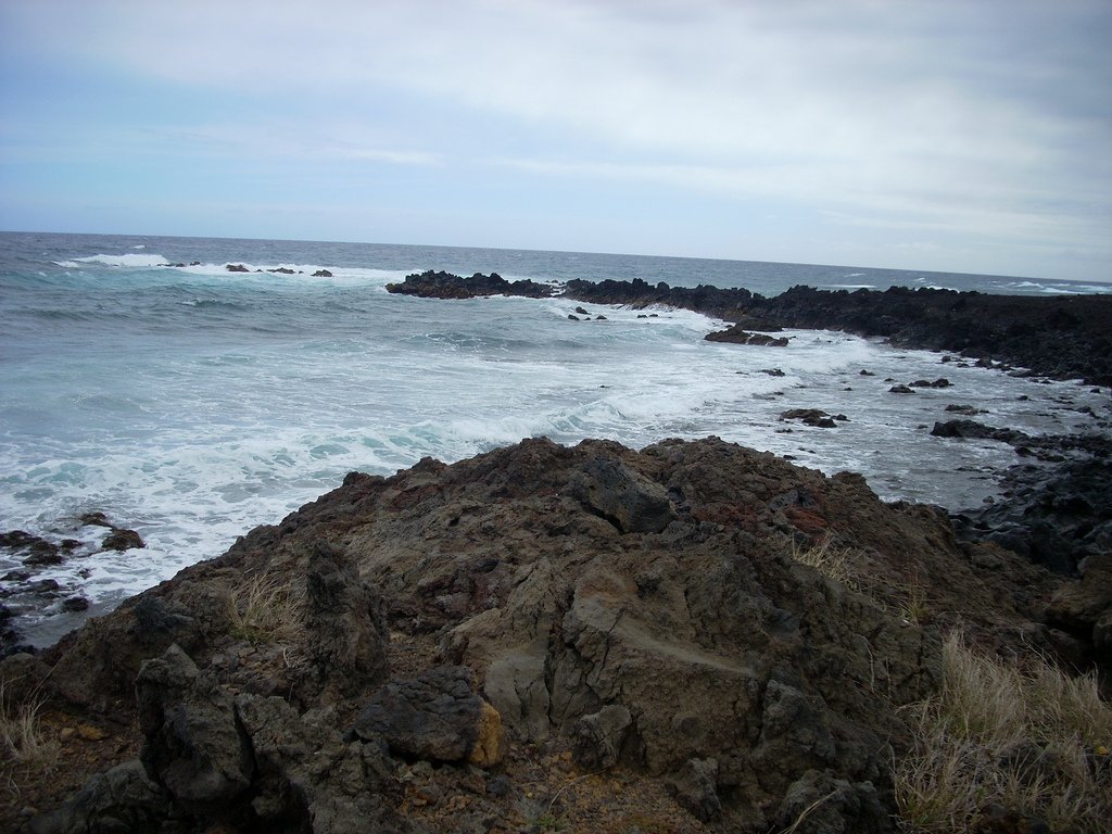 South Beach in Kau, Hawaii - Kid-friendly Attractions | Trekaroo