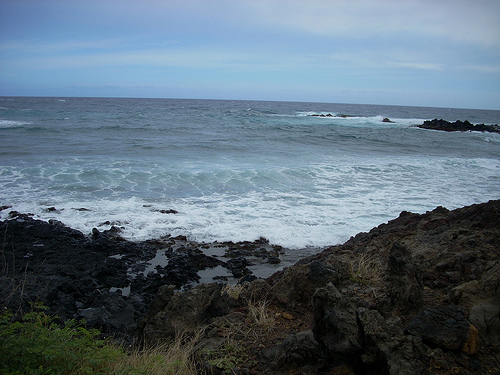 South Beach in Kau, Hawaii - Kid-friendly Attractions | Trekaroo