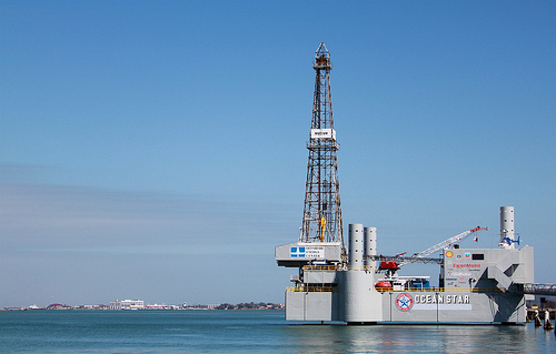 Ocean Star Offshore Drilling Rig and Museum in Galveston, Texas - Kid ...