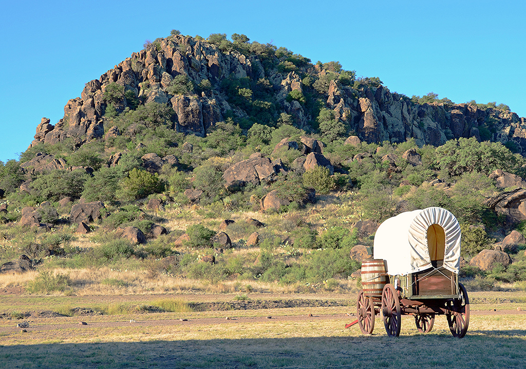 Fort Davis National Historical Park in Fort Davis, Texas - Kid-friendly ...
