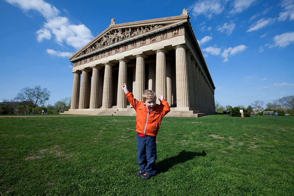 The Parthenon in Nashville, Tennessee - Kid-friendly Attractions | Trekaroo The Parthenon in Nashville, Tennessee - Kid-friendly Attractions | Trekaroo