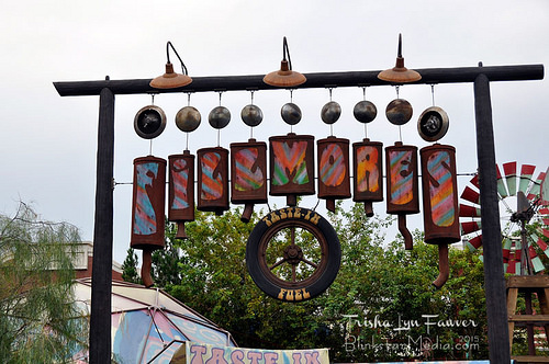 Fillmore's Taste-In - Disney California Adventure in Anaheim ...