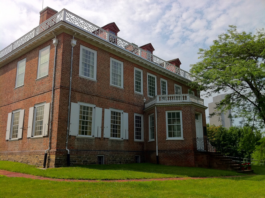 Schuyler Mansion State Historic Site in Albany, New York - Kid-friendly ... Schuyler Mansion State Historic Site in Albany, New York - Kid-friendly ...