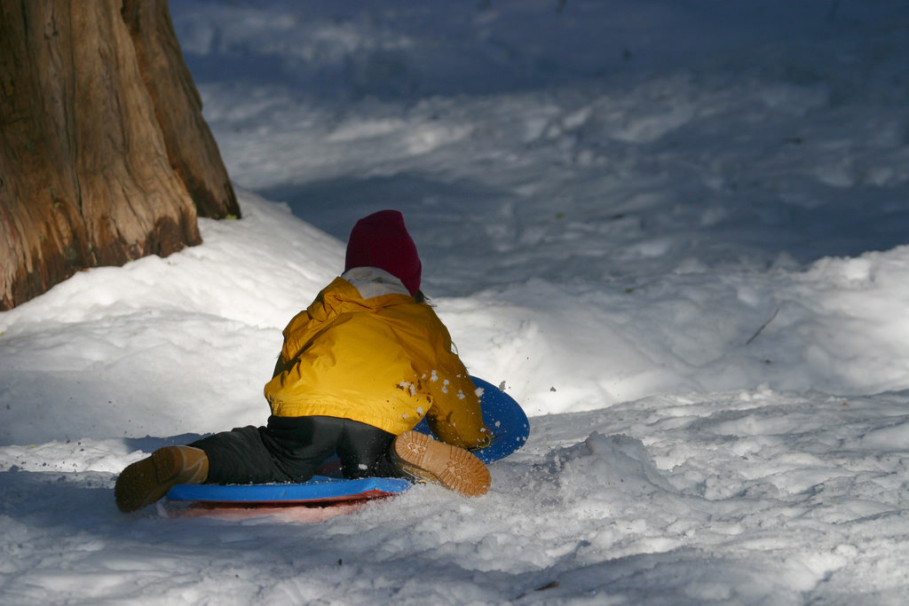 Snow Play and Tubing near Sequoia Kings Canyon NP | Trekaroo
