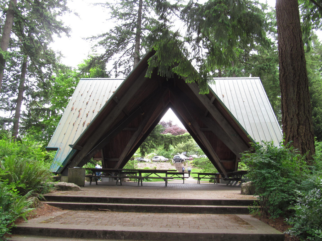 Hoyt Arboretum in Portland, Oregon - Kid-friendly Attractions | Trekaroo