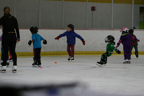 Places to Ice Skate with Kids in Utah | Trekaroo