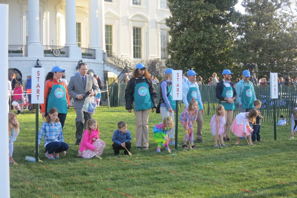 The Best Easter Egg Hunts in the DC Metro Area | Trekaroo