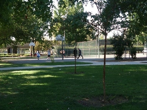 South Side Park in Sacramento, California - Kid-friendly Attractions ...