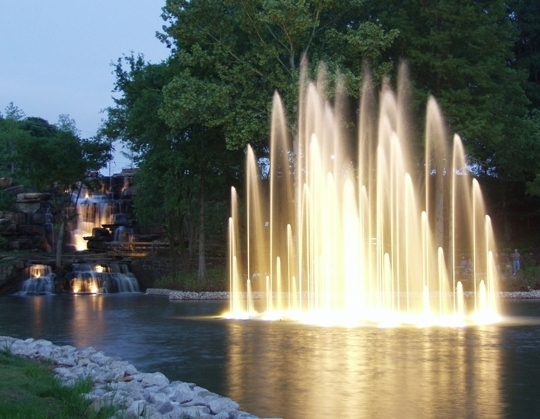 Spring Park in Tuscumbia, Alabama - Kid-friendly Attractions | Trekaroo