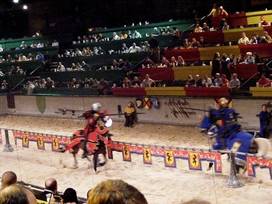 Medieval Times Dinner & Tournament in Lawrenceville, Georgia - Kid ...