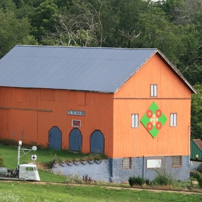 The Toy Train Barn Museum in Argyle, Wisconsin - Kid-friendly ...