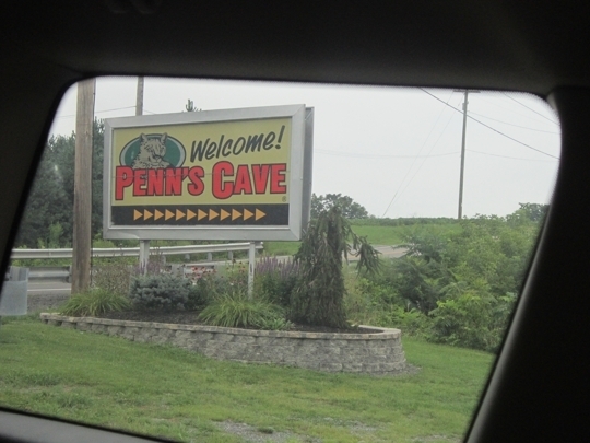 Penn’s Cave in Centre Hall, Pennsylvania - Kid-friendly Attractions ...