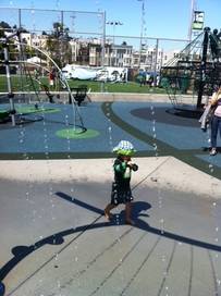 Mission Playground in San Francisco, California - Kid-friendly ...