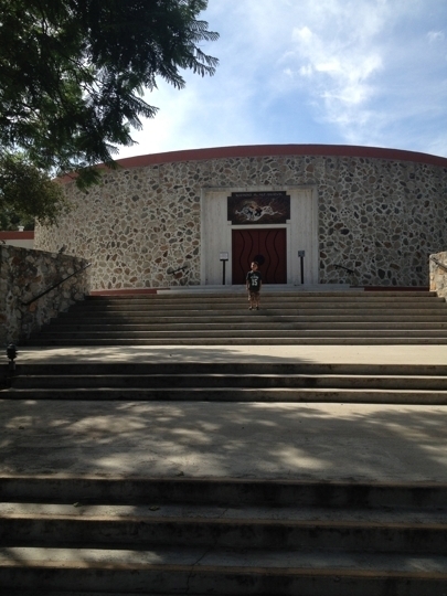 Raymond M. Alf Museum of Paleontology in Claremont, California - Kid ...
