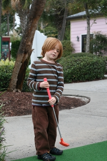 Captain Hooks Adventure Golf in Myrtle Beach, South Carolina - Kid ...