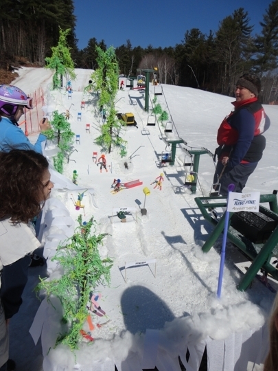 King Pine Ski Area at Purity Spring Resort in Madison, New Hampshire ...