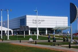 Discovery World in Milwaukee, Wisconsin - Kid-friendly Attractions ...
