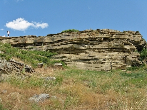 First People's Buffalo Jump State Park in Ulm, Montana - Kid-friendly ...