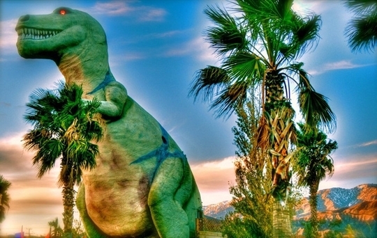 Dinosaur Truck Stop in Riverside, California - Kid-friendly Attractions ...