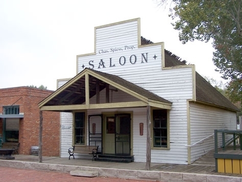 Dallas Heritage Village at Old City Park in Dallas, Texas - Kid ...