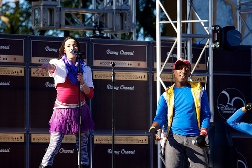 Disney Channel Rocks - Disney's Hollywood Studios in Lake Buena Vista ...