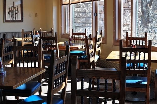 Bright Angel Restaurant in Grand Canyon, Arizona - Kid-friendly ...