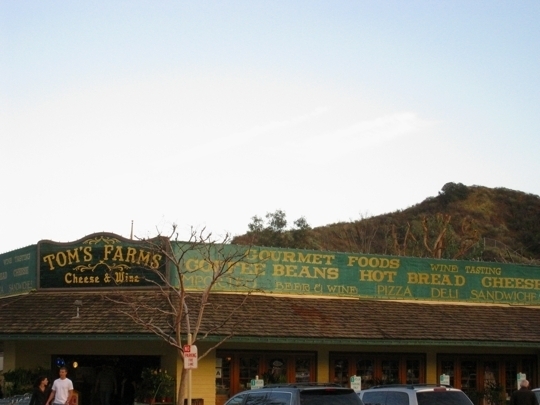 Tom's Farms in Corona, California - Kid-friendly Attractions | Trekaroo