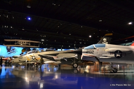 Air Zoo in Portage, Michigan - Kid-friendly Attractions | Trekaroo