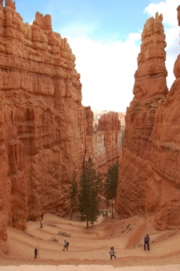 Navajo Loop Trail in Bryce Canyon, Utah - Kid-friendly Attractions ...