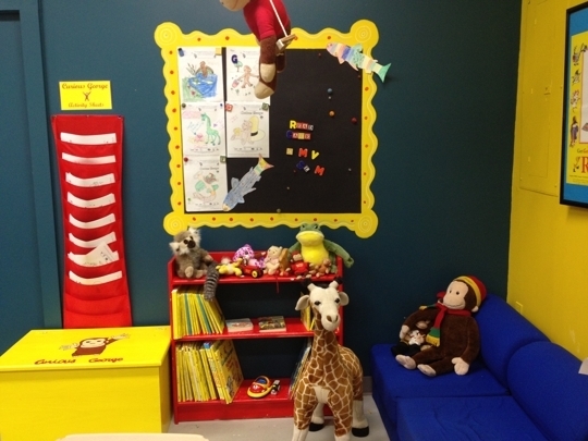 The Rey Center and Curious George Cottage in Waterville Valley, New ...