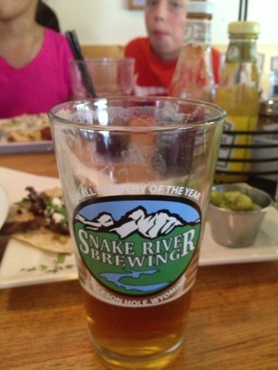 Snake River Brewing in Jackson, Wyoming - Kid-friendly Restaurants ...