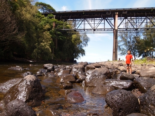 Kolekole Beach County Park in Honomu, Hawaii - Kid-friendly Attractions ...