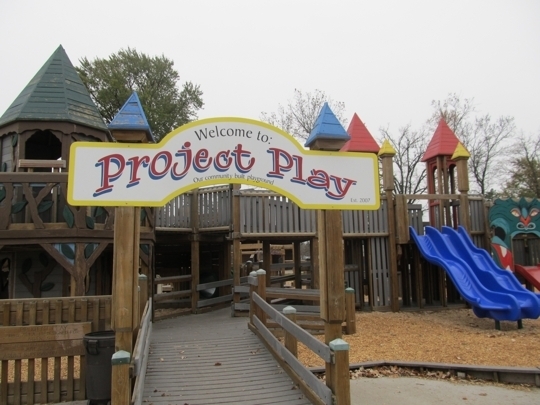 Crosby City Park on Serpent Lake in Crosby, Minnesota - Kid-friendly ...