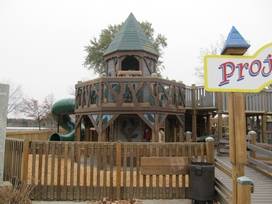 Crosby City Park on Serpent Lake in Crosby, Minnesota - Kid-friendly ...