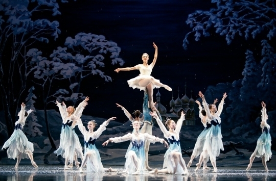 Atlanta Ballet's Nutcracker in Atlanta, Georgia - Kid-friendly ...