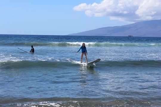 Maui Surfer Girls in Puunene, Hawaii - Kid-friendly Attractions | Trekaroo