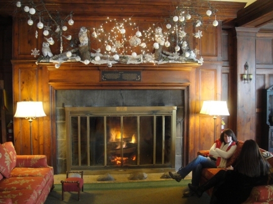 Skytop Lodge in Skytop, Pennsylvania - Kid-friendly Hotel Reviews ...
