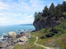 Patrick's Point State Park Campground in Trinidad, California - Kid ...