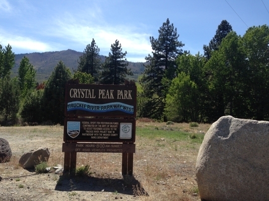 Crystal Peak Park in Verdi, Nevada - Kid-friendly Attractions | Trekaroo