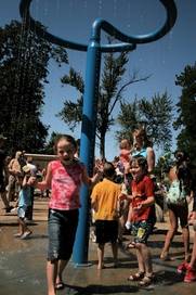 Riverplay Discovery Village Playground in Eugene, Oregon - Kid-friendly ...