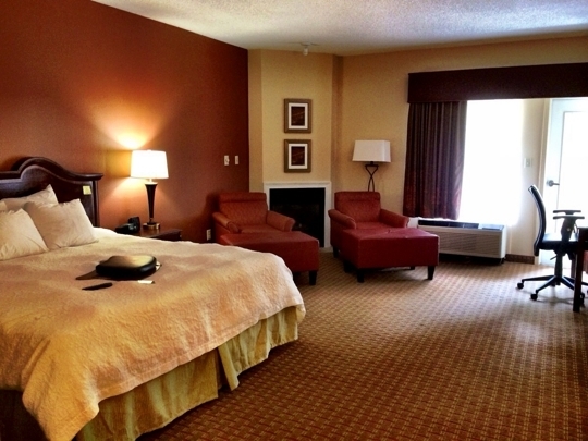 Hampton Inn Helen in Helen, Georgia - Kid-friendly Hotel Reviews | Trekaroo