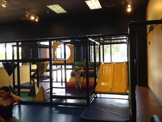 Stomping Grounds Playland in Sugar Land, Texas - Kid-friendly ...