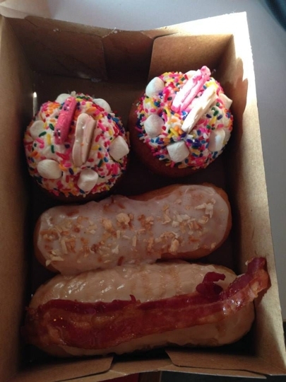 Hypnotic Donuts in Dallas, Texas - Kid-friendly Restaurants | Trekaroo