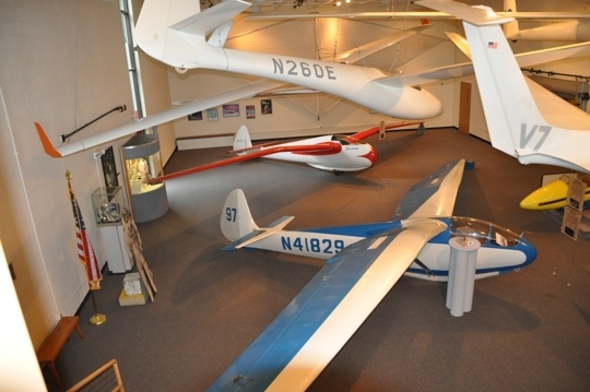 National Soaring Museum in Elmira, New York - Kid-friendly Attractions ...