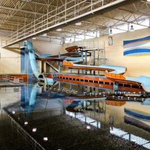 Evans Plunge in Hot Springs, South Dakota - Kid-friendly Attractions ...