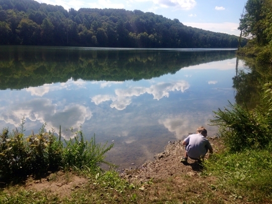 Black Hill Regional Park in Boyds, Maryland - Kid-friendly Attractions ...