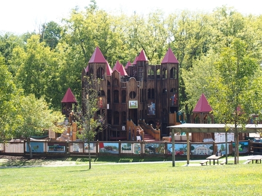 Kids Castle in Doylestown, Pennsylvania - Kid-friendly Attractions ...