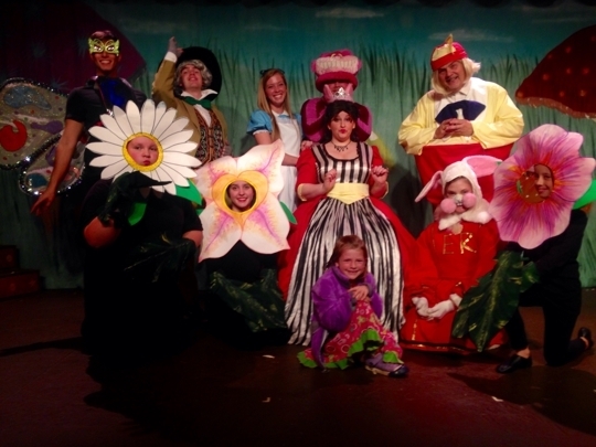 Way Off Broadway Dinner Theatre & Children's Theatre in Frederick ...
